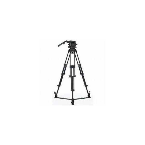 【商品名】Libec LS-85(2A) Tripod System with T98 Aluminum Tripod, H85 Fluid Head, PH-7 Pan Arm, SP-1 Spread【カテゴリー】カメラ関連:三脚:ビデ...