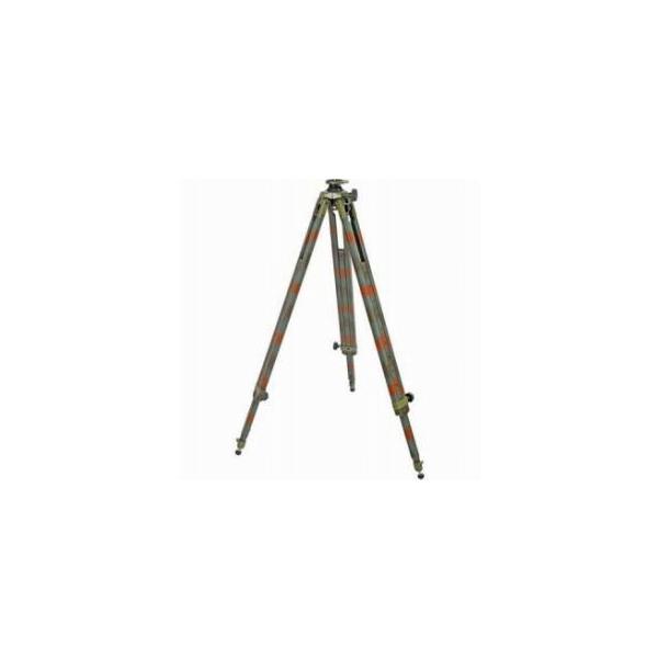 【商品名】Berlebach 3032 Two-section Wood Tripod Legs with Leveling Ball, Camoflage Finish, Height up tp 56【カテゴリー】カメラ関連:三脚:スチ...