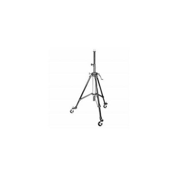 【商品名】Majestic 7506 Professional Quicklift Tripod with 3/8" Screw Head Mount - 2 Section Column, 1 Sect【カテゴリー】カメラ関連:三脚:スチ...