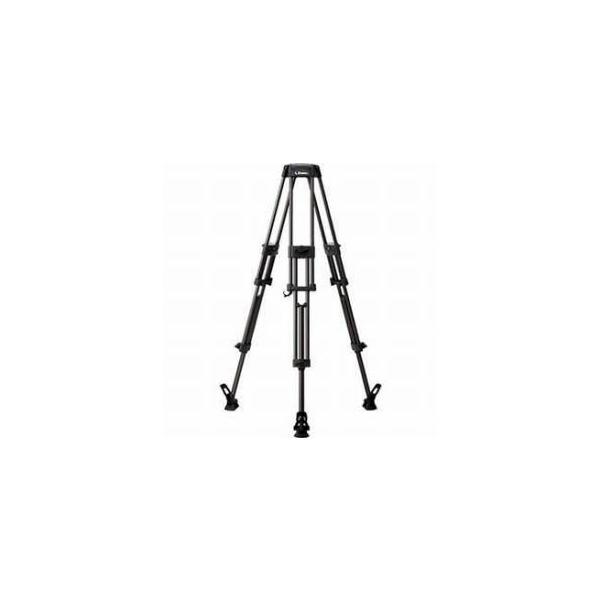 【商品名】Libec T98 Aluminum Two-Stage Tripod Legs with 100mm Receiver, Supports 100 lbs【カテゴリー】カメラ関連:三脚:ビデオカメラ用三脚