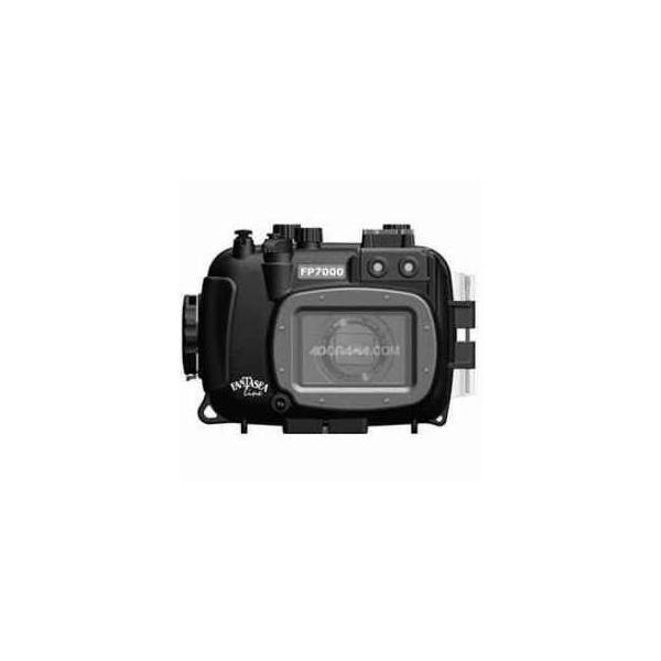 【商品名】Fantasea FP7000 Underwater Housing for Nikon Coolpix P7000, Depth Rated 60m/200'【カテゴリー】カメラ関連:水中用ハウジング:デジタルスチールカメラハウジング
