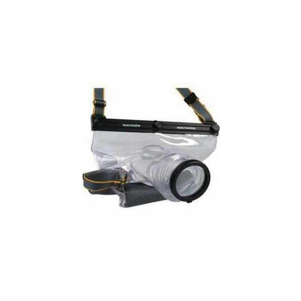 【商品名】Ewa-Marine Underwater Housing for Extra Large DSLR Camera Bodies like EOS 5D or the Nikon D1, D2X【カテゴリー】カメラ関連:水中用ハウ...