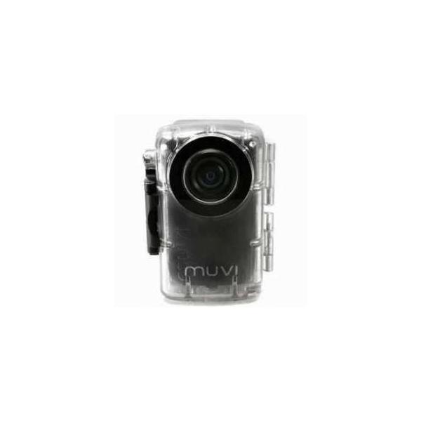 【商品名】Veho VCC-A010-WPC Waterproof Case for Muvi HD &amp; Gumball Muvi HD Camcorders, Clear / Black【カテゴリー】カメラ関連:水中用ハウジング:...