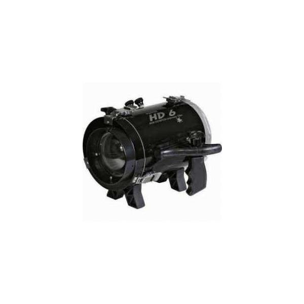 【商品名】Equinox HD 6 Underwater Housing for Panasonic HDC-TM300 Camcorders- Depth Rating: 250' / 75 m【カテゴリー】カメラ関連:水中用ハウジング:...