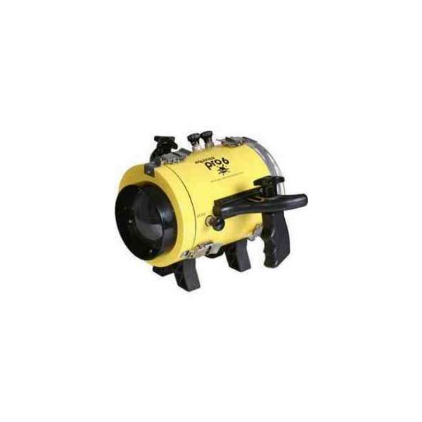【商品名】Equinox Pro 6 Underwater Housing for Panasonic SDR-H18 and SDR-H200 Camcorders - Depth Rating: 25【カテゴリー】カメラ関連:水中用ハウ...