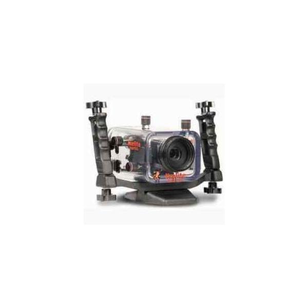 【商品名】Ikelite Underwater Housing for Sony HDR-XR500 &amp; XR520 Camcorders【カテゴリー】カメラ関連:水中用ハウジング:ビデオカメラハウジング