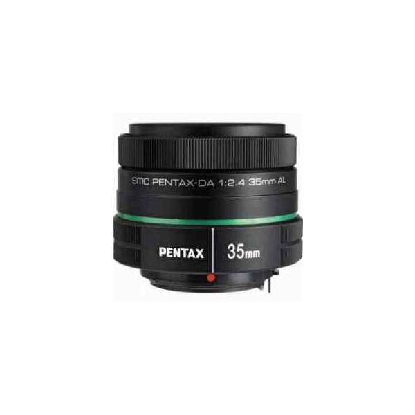 【商品名】Pentax SMCP-DA 35mm f/2.4 AL Wide Angle Auto Focus Lens【カテゴリー】カメラ関連:カメラレンズ:35mm,Digital SLR レンズ