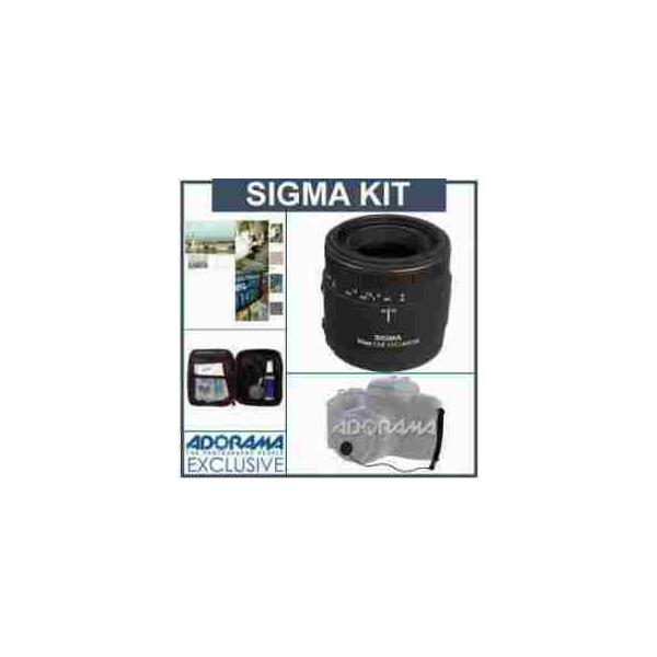 【商品名】Sigma 50mm f/2.8 EX DG AF Macro Lens for the Maxxum &amp; Sony Alpha Mount kit, with Tiffen 55mm Phot【カテゴリー】カメラ関連:カ...