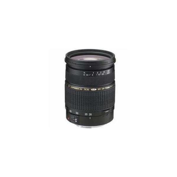【商品名】Tamron SP 28-75mm f/2.8 XR Di LD-IF Autofocus Zoom Lens for Pentax AF【カテゴリー】カメラ関連:カメラレンズ:35mm,Digital SLR レンズ