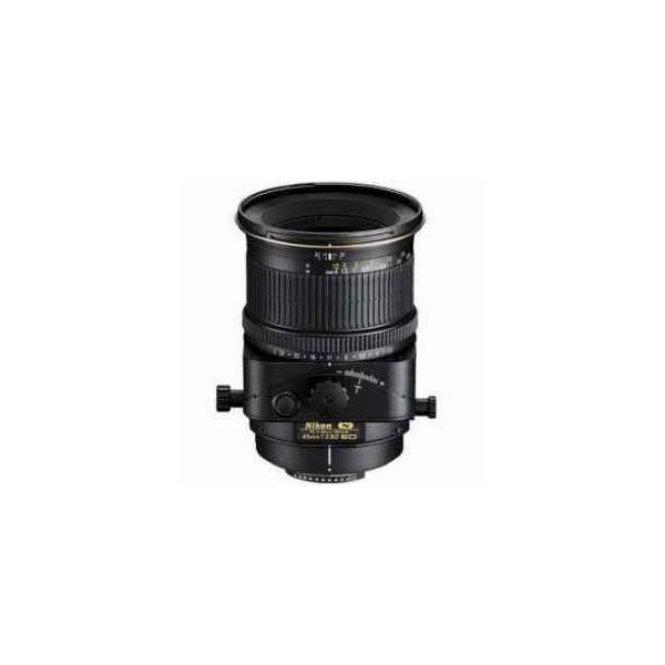 【商品名】Nikon 45mm f/2.8 Perspective Control-E Nikkor Aspherical Manual Focus Lens - Grey Market【カテゴリー】カメラ関連:カメラレンズ:35mm,Di...
