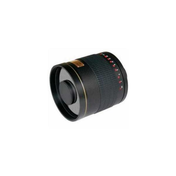 【商品名】Rokinon 500mm f/6.3 Multi-Coated ED Mirror Lens, Black【カテゴリー】カメラ関連:カメラレンズ:35mm,Digital SLR レンズ