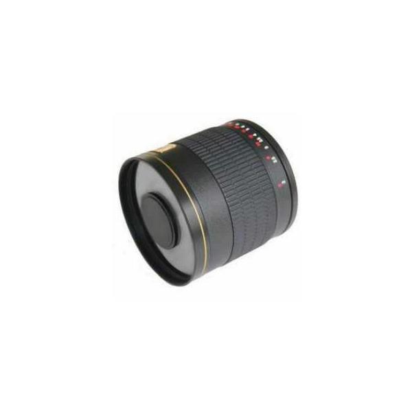 【商品名】Rokinon 800mm f/8.0 Mirror T-Mount Lens, Black【カテゴリー】カメラ関連:カメラレンズ:35mm,Digital SLR レンズ