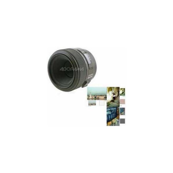 【商品名】Sony 50mm f/2.8 a(alpha) Mount Digital SLR Macro Lens - Bundle - with Tiffen 55mm Photo Essential【カテゴリー】カメラ関連:カメラレン...