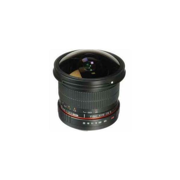 【商品名】Samyang 8mm f/3.5 HD Fisheye Lens with Removable Hood for Nikon, 180deg. Angle of View【カテゴリー】カメラ関連:カメラレンズ:35mm,Digi...