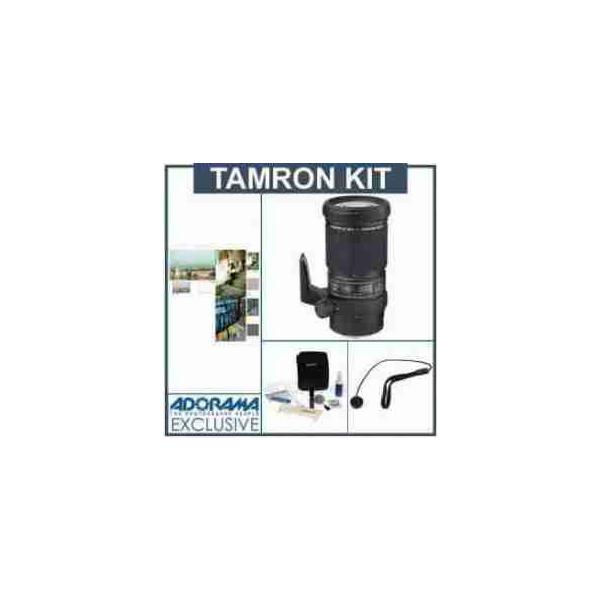 【商品名】Tamron SP 180mm f/3.5 Di Macro LD-IF AF Telephoto Lens Kit, for the Maxxum &amp; Sony Alpha Mount. wi【カテゴリー】カメラ関連:カ...