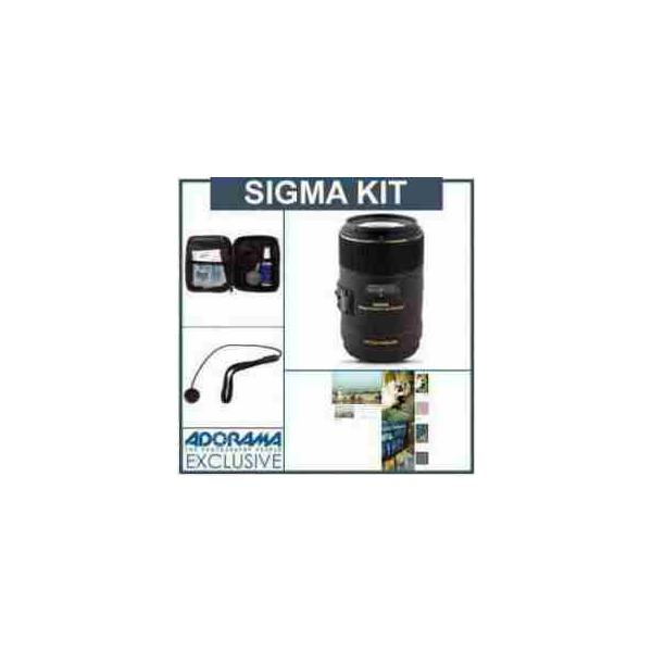 【商品名】Sigma 105mm f/2.8 EX DG OS HSM Macro Lens for Maxxum and Sony DSLR Cameras Kit, with iffen 62mm P【カテゴリー】カメラ関連:カメラレン...