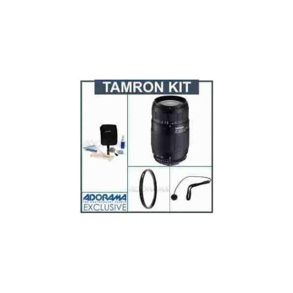 【商品名】Tamron 75-300mm f/4-5.6 LD AF Macro AF Zoom Lens Kit for the Maxxum &amp; Sony Alpha Mount, with 6 Ye【カテゴリー】カメラ関連:カ...