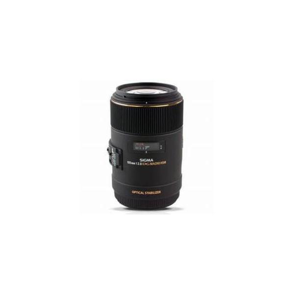 【商品名】Sigma 105mm f/2.8 EX DG OS HSM Macro Lens for Maxxum and Sony DSLR Cameras【カテゴリー】カメラ関連:カメラレンズ:35mm,Digital SLR レンズ