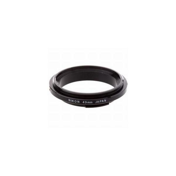 【商品名】Adorama Lens Reversing Ring for Nikon F Manual Focus &amp; Auto Focus Lenses with a 49mm Filter Threa【カテゴリー】カメラ関連:カ...