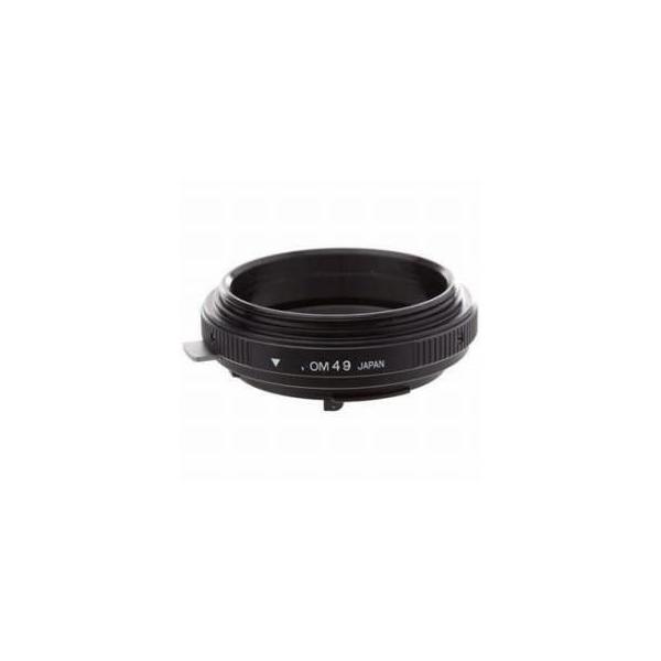 【商品名】Adorama Lens Reversing Ring for Olympus OM Manual Focus Lenses with a 49mm Filter Thread.【カテゴリー】カメラ関連:カメラレンズ:クローズアッ...