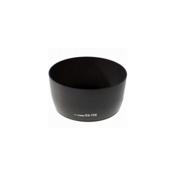【商品名】Adorama Lens Hood ES-79II for Canon EF 85mm f/1.2L, 80-200mm f/2.8L【カテゴリー】カメラ関連:カメラレンズ:レンズフード