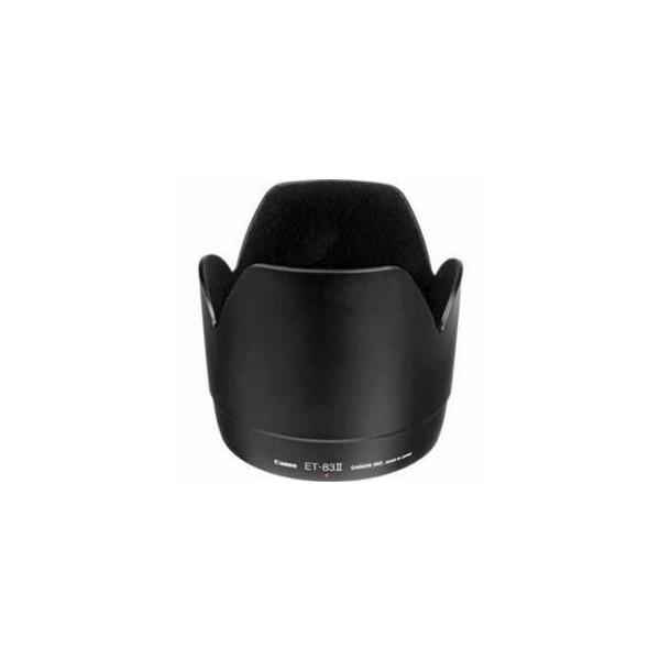 【商品名】Canon Lens Hood ET-83-II f/70-200/2.8(Replacement)【カテゴリー】カメラ関連:カメラレンズ:レンズフード