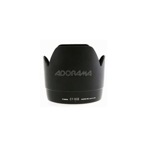 【商品名】Canon Lens Hood ET-83-BII f/200 2.8LII(Replacement)【カテゴリー】カメラ関連:カメラレンズ:レンズフード