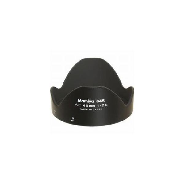 【商品名】Mamiya Replacement Lens Hood for 45mm f/2.8 AF Lens for 645AF【カテゴリー】カメラ関連:カメラレンズ:レンズフード