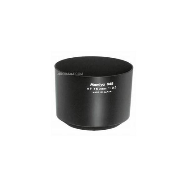 【商品名】Mamiya Replacement Lens Hood for 150mm f/3.5 AF Lens for 645AF【カテゴリー】カメラ関連:カメラレンズ:レンズフード
