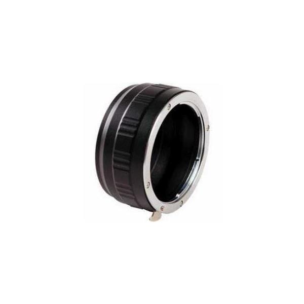 【商品名】Dot Line Micro Four Thirds Adapter for Nikon F Lenses【カテゴリー】カメラ関連:カメラレンズ:レンズアダプター