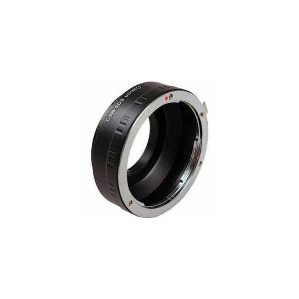 【商品名】Dot Line Micro Four Thirds Adapter for Canon EOS Lenses【カテゴリー】カメラ関連:カメラレンズ:レンズアダプター