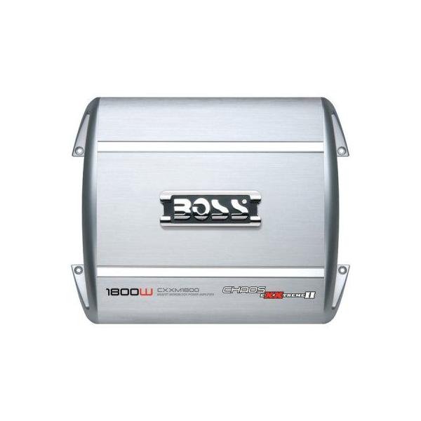 【商品名】BOSS(ボス) オーディオ Cxxm1800 1800W Chaos Exxtreme モノブロック アンプ【カテゴリー】カーオーディオ:アンプ:BOSS(ボス)