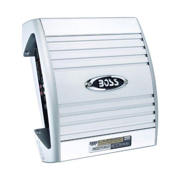 【商品名】BOSS(ボス) オーディオ Product-BOSS(ボス) オーディオ CX2500D CHAOS eXXtreme Class D モノブロック パ【カテゴリー】カーオーディオ:アンプ:BOSS(ボス)