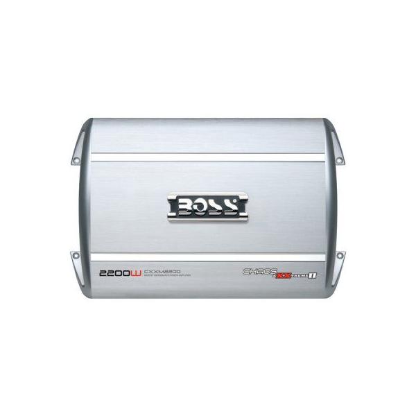 【商品名】BOSS(ボス) オーディオ Cxxm2200 2200W Chaos Exxtreme モノブロック アンプ【カテゴリー】カーオーディオ:アンプ:BOSS(ボス)