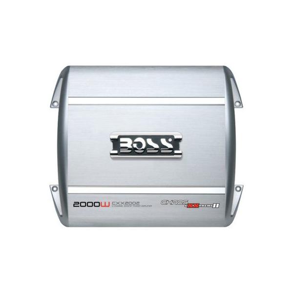 【商品名】BOSS(ボス) オーディオ Cxx2002 2000W Chaos Exxtreme 2Ch アンプ【カテゴリー】カーオーディオ:アンプ:BOSS(ボス)