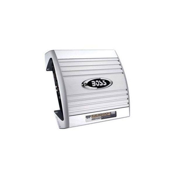 【商品名】BOSS(ボス) CHAOS EXXTREME CX3500D - アンプ (Y95724) Category: カーオーディオ and Video【カテゴリー】カーオーディオ:アンプ:BOSS(ボス)