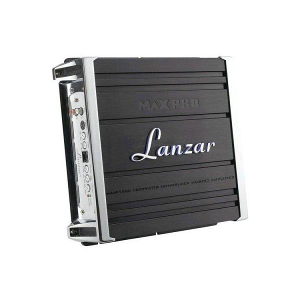 【商品名】Lanzar(ランザー) Maxp1200n Lanzar(ランザー) Max Pro 1800w モノブロック アンプ アンプ 1800W【カテゴリー】カーオーディオ:アンプ:Lanzar(ランザー)