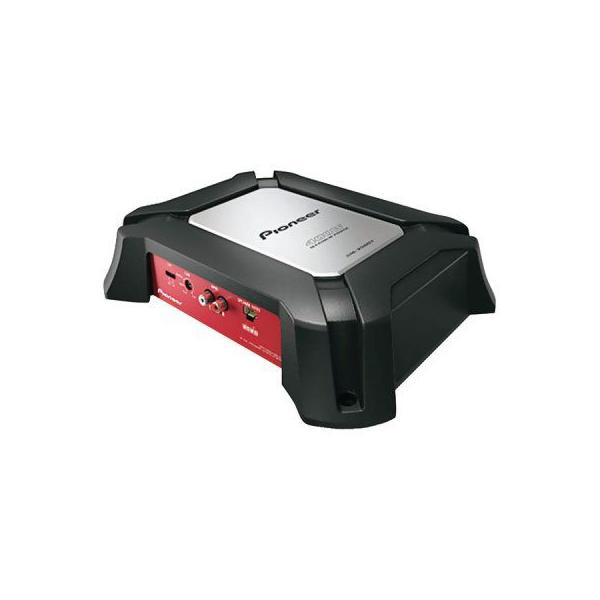 【商品名】Pioneer(パイオニア) Gm-3500T Gmシリーズ 2Ch 60W X 2 Bridgeable アンプ【カテゴリー】カーオーディオ:アンプ:Pioneer(パイオニア)