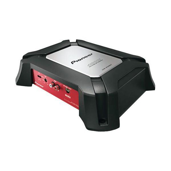 【商品名】Pioneer(パイオニア) GM-3500T GMシリーズ 2Ch 60W X 2 BRIDGEABLE アンプ【カテゴリー】カーオーディオ:アンプ:Pioneer(パイオニア)