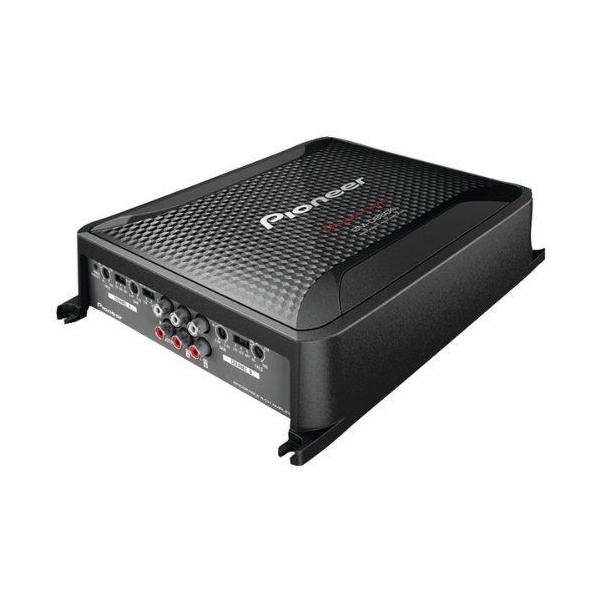 【商品名】Pioneer(パイオニア) Class FD 4Ch Bridgeable アンプW/1，200W Max Power【カテゴリー】カーオーディオ:アンプ:Pioneer(パイオニア)