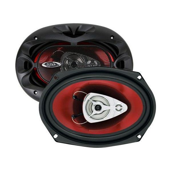 【商品名】BOSS(ボス) Ch6930 6x9” 3-way 400w Chaos Exxtremeシリーズ カーオーディオスピーカー【カテゴリー】カーオーディオ:スピーカー:BOSS(ボス)