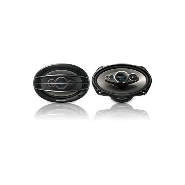 【商品名】Pioneer(パイオニア) Ts-A6994r 6inchx9inch 5-Wayスピーカー カーボングラファイト Impp Interlaced Ara【カテゴリー】カーオーディオ:スピーカー:Pioneer(パイオニア)