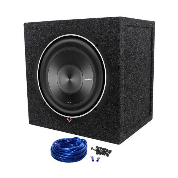 【商品名】パッケージ: Rockford P2D4-10 10” デュアル 4オーム Punchシリーズ Double Stacked Magnet Stage-2 サ【カテゴリー】カーオーディオ:ウーハー:Rockford Fosgate...