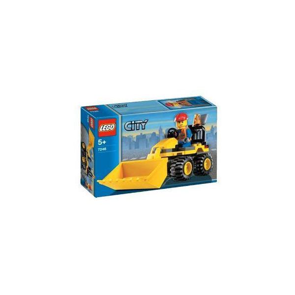 価格.com - レゴ シティ 7246 ミニショベル (ブロック) 価格比較
