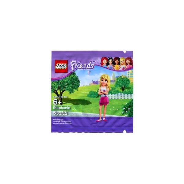 【商品名】【LEGO(レゴ) フレンズ】 フレンズ ミニドール ステファニー Mini-Doll Stephanie 5000245【カテゴリー】おもちゃ:LEGO:フレンズ
