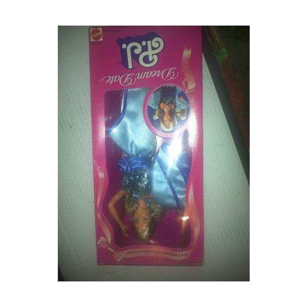 【商品名】Dream Date P.J. バービー人形's Cousin! 1982 Mattel【カテゴリー】おもちゃ:Barbie(バービー):1982年