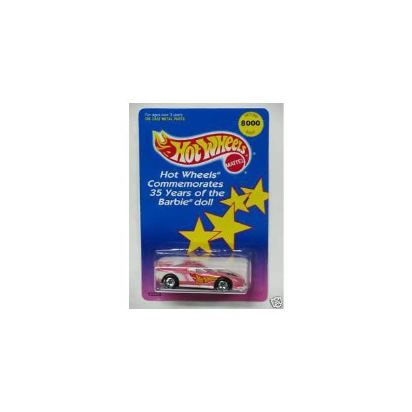 【商品名】Hot Wheels Commemorates 35 Years of the バービー人形 / this 限定 エディション Second Issue 1993 Chevrolet Camaro Car #13250. Only...