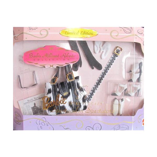 【商品名】Barbie(バービー) MILLICENT ROBERTS Final Touches SPECTACULAR SPECTATORS 限定 エディション (1997)【カテゴリー】おもちゃ:Barbie(バービー):1997年