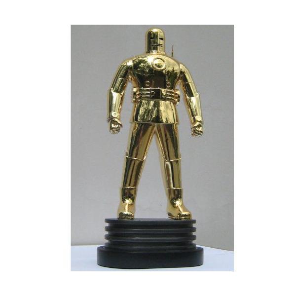 【商品名】アイアンマン The Original Gold Chrome 限定 Bowen Designs フィギュア【カテゴリー】おもちゃ:アイアンマン(フィギュア)