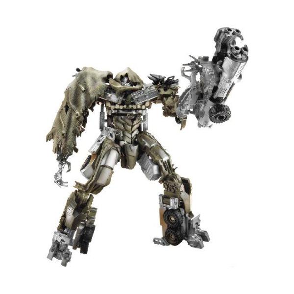 【商品名】トランスフォーマー - ダークオブザムーン - DD01 Mechtech - Decepticon メガトロン アクションフィギュ【カテゴリー】おもちゃ:トランスフォーマー(フィギュア)